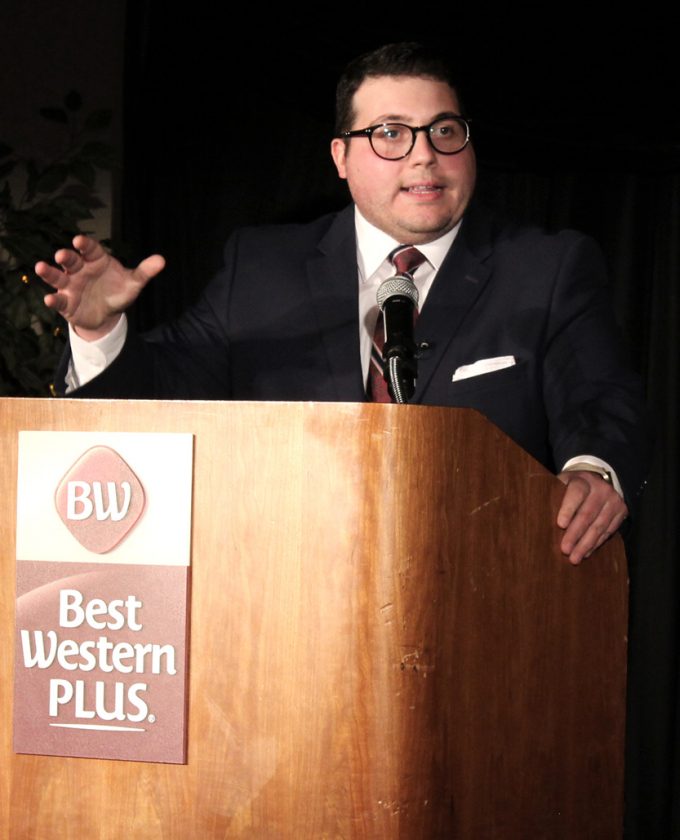 Columbiana honors its difference makers | News, Sports, Jobs - Morning ...